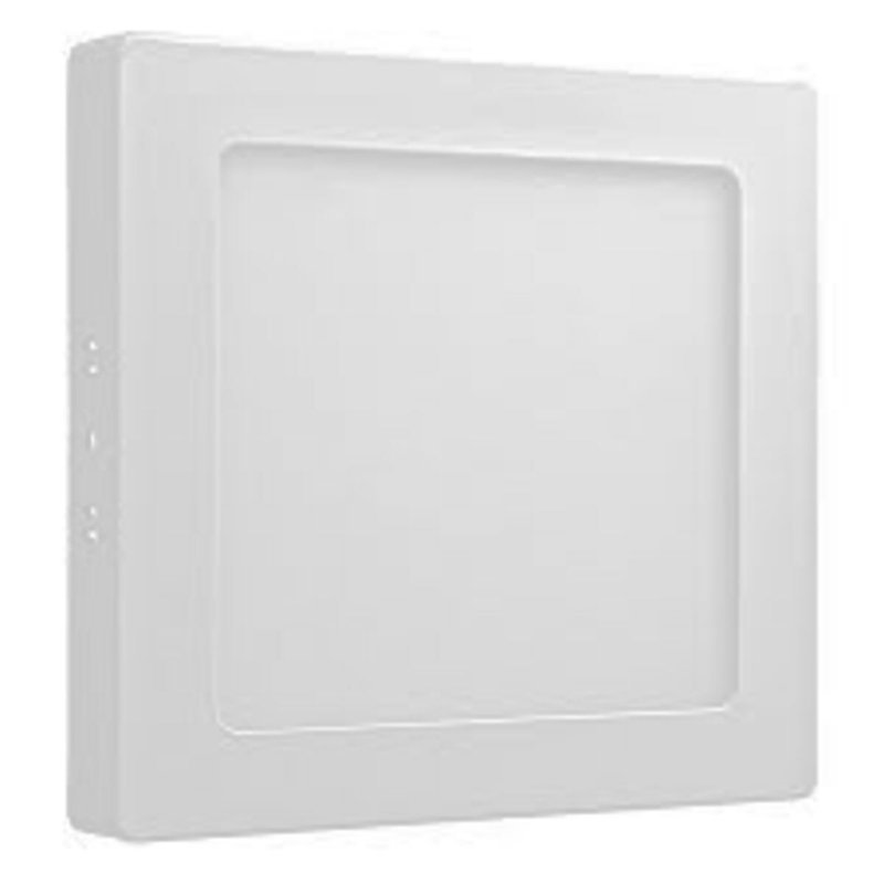 Luminária Philips Led 11W Quadrada 19x18 | MadeiraMadeira