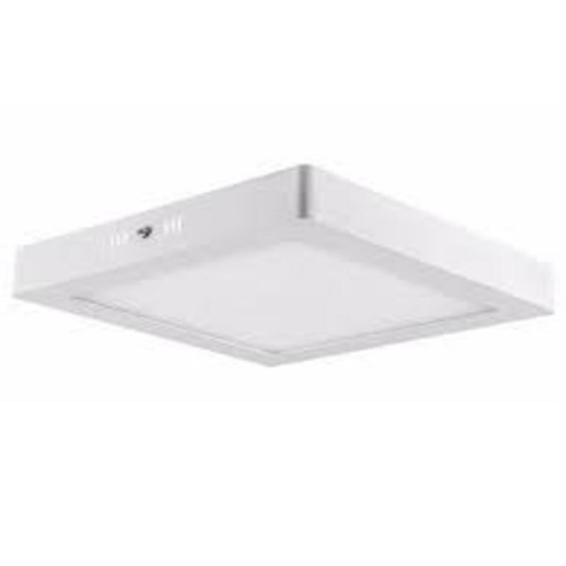 Luminária Philips Led 11W Quadrada 19x18 | MadeiraMadeira