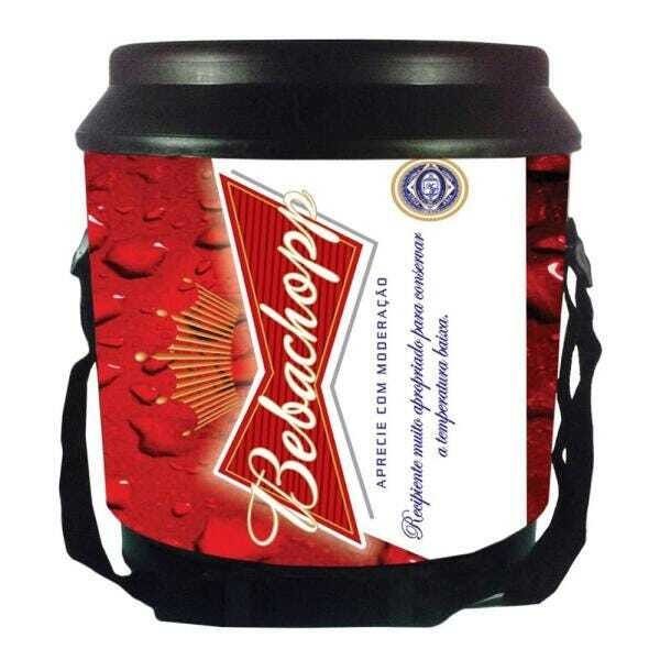 Cooler Térmico 24 Latas - Cerveja | MadeiraMadeira