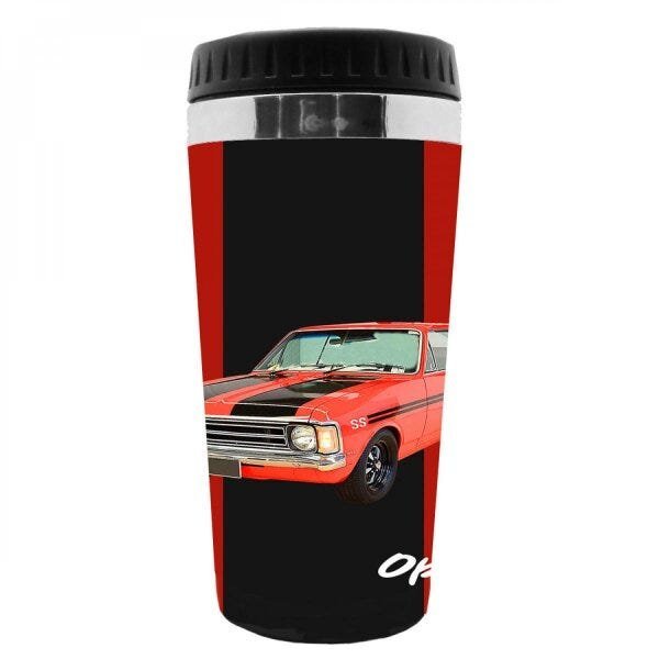 Copo Térmico Plástico GM Opala 1974 500ml GM Opala Urban | MadeiraMadeira