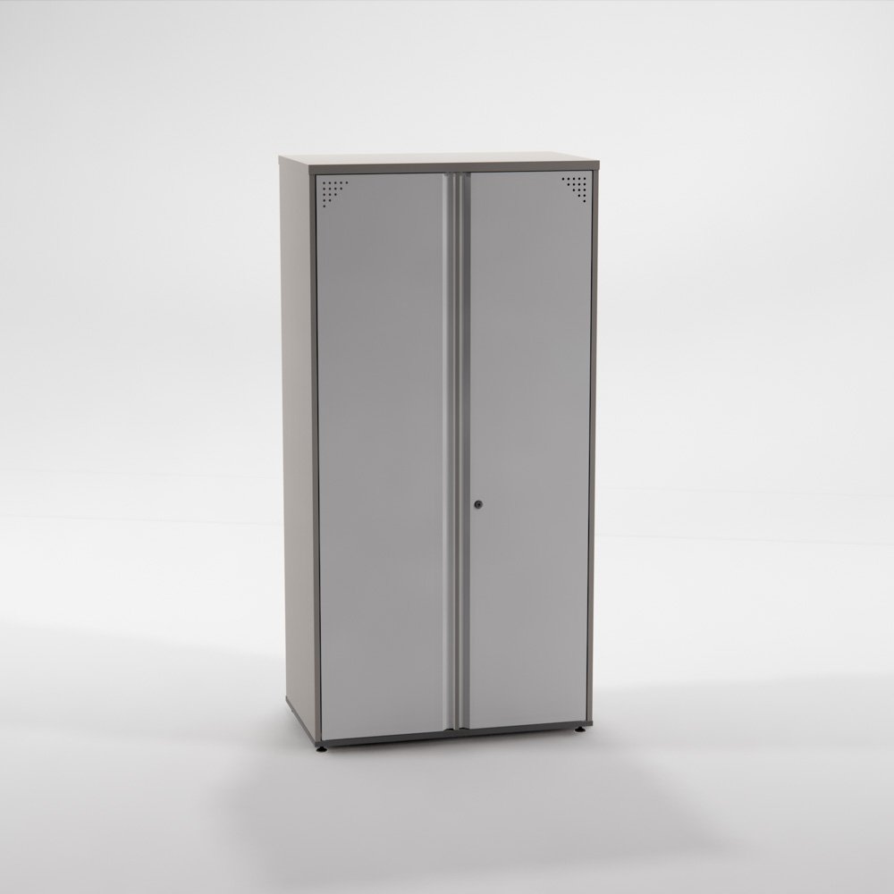 ARMÁRIO ALTO 1,6 M ARETTO PANDIN | MadeiraMadeira