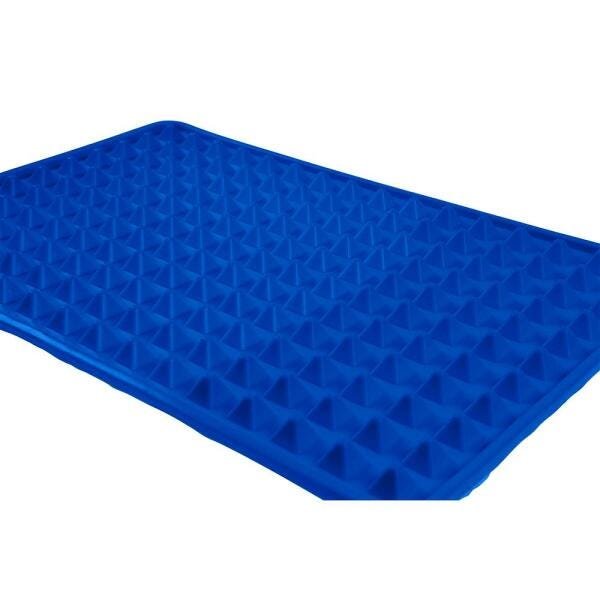 Tapete culinário de silicone para assados Pirâmide | MadeiraMadeira