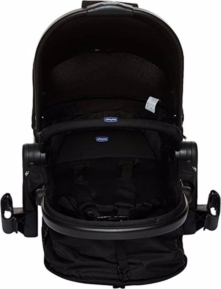 Assento Extra Para Carrinho Fully Chicco Black Night | MadeiraMadeira