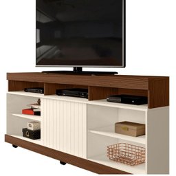 Rack Dili 160 para TV 60 Polegadas | MadeiraMadeira