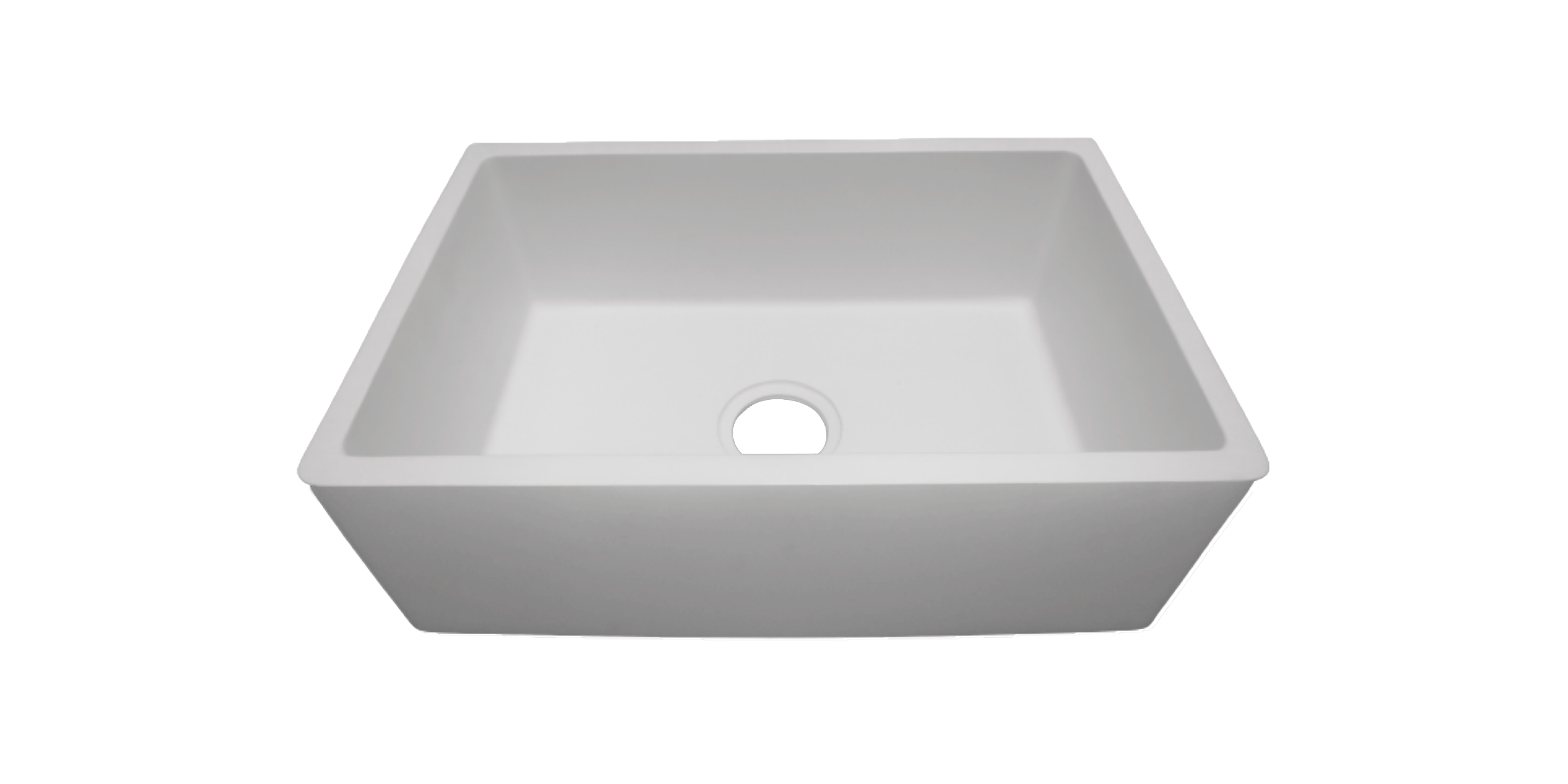 Cuba Pia De Cozinha Farm Sink Gourmet (Ssm) Branca 60cm - Avitá ...