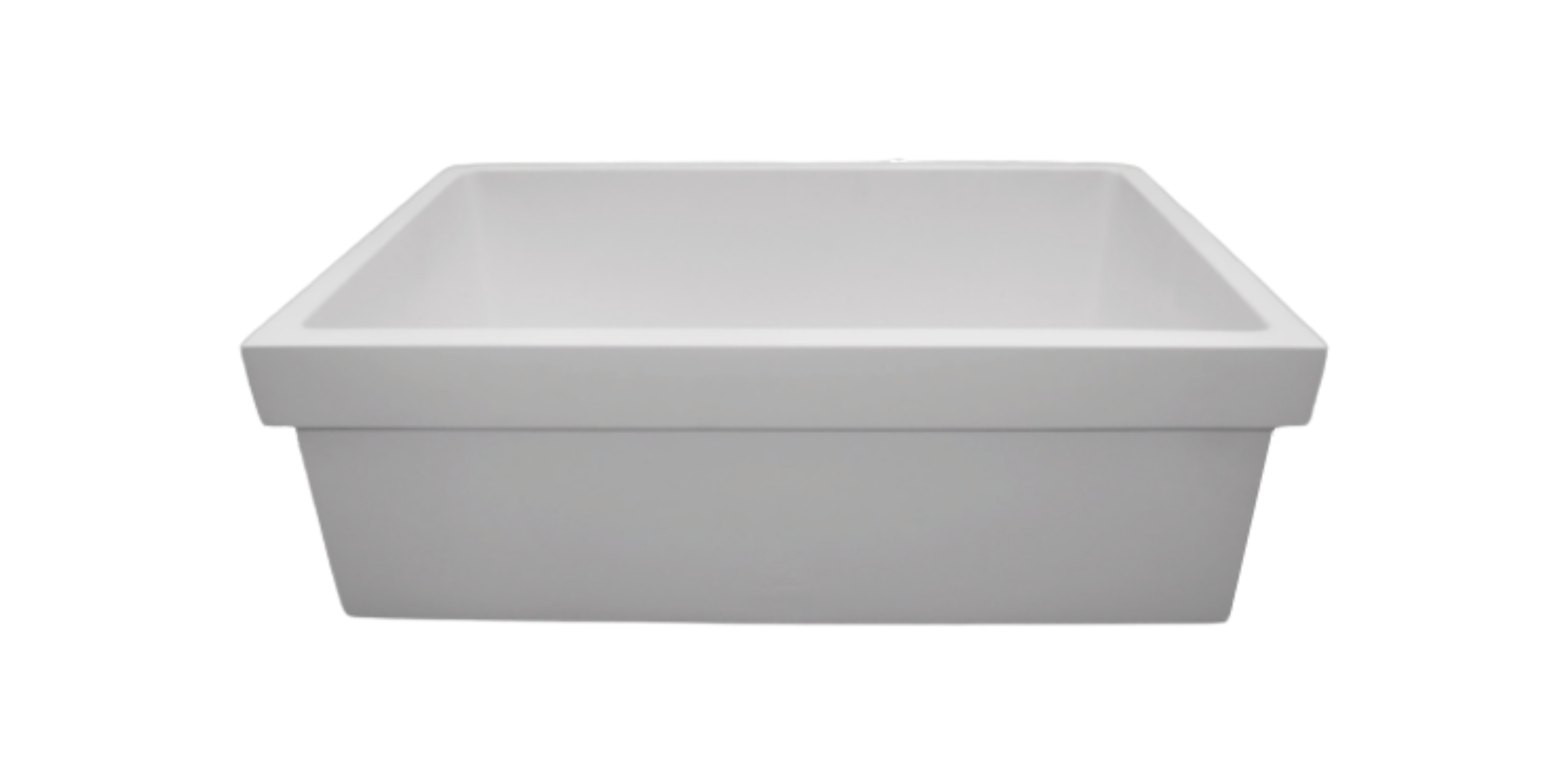 Cuba Pia De Cozinha Farm Sink Gourmet (Ssm) Branca 60cm - Avitá ...
