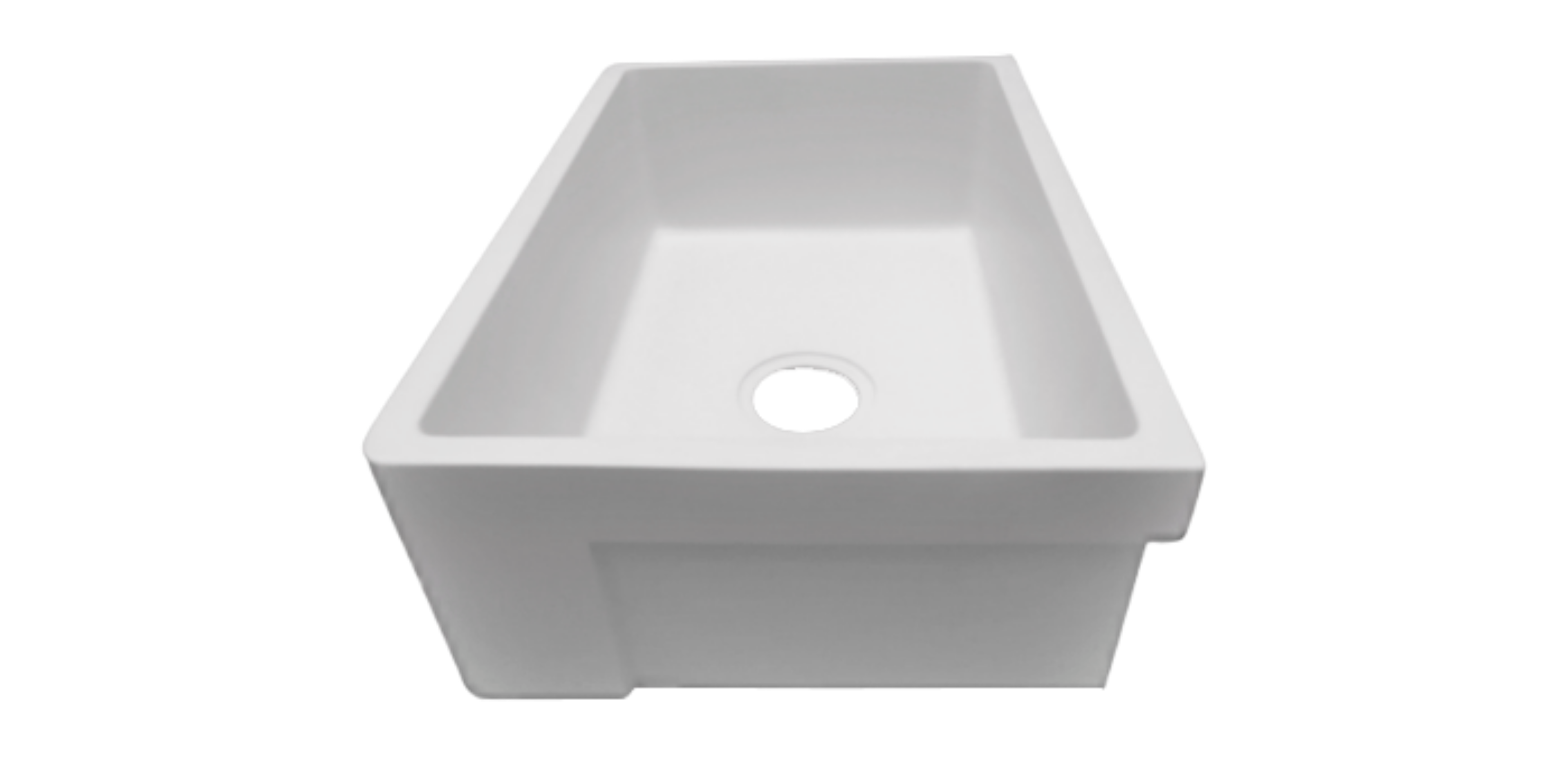 Cuba Pia De Cozinha Farm Sink Gourmet (Ssm) Branca 60cm - Avitá ...