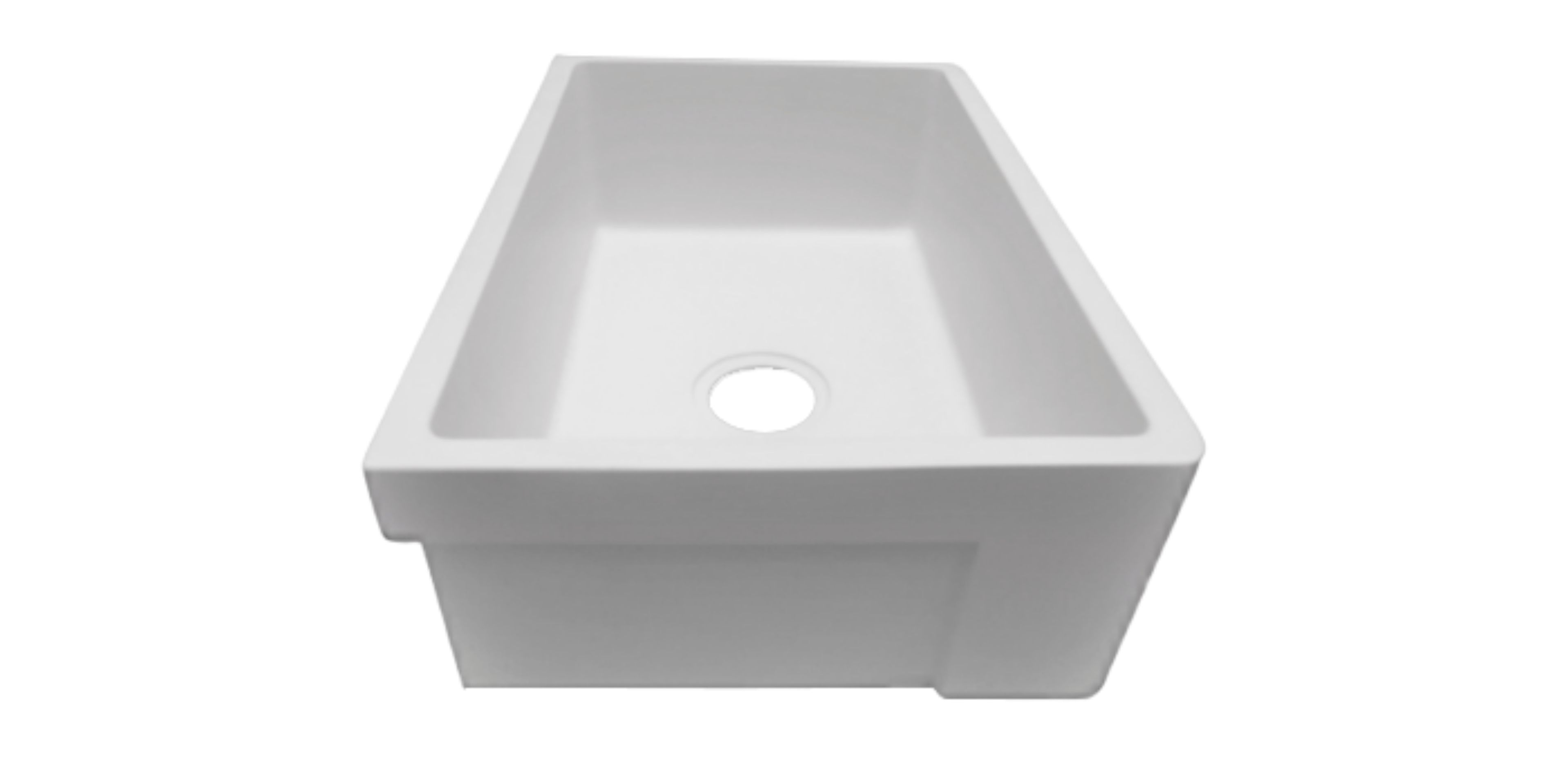 Cuba Pia De Cozinha Farm Sink Gourmet (Ssm) Branca 60cm - Avitá ...