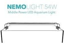 Luminária Led Nemo Light Plantado 54w 79,5cm | MadeiraMadeira
