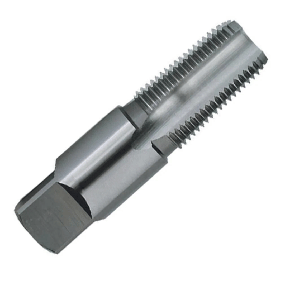 Macho para Tubo Hss - Npt 1/8" X 27 (sm. Shk.) - 108/a Ansi - 1 Peça ...