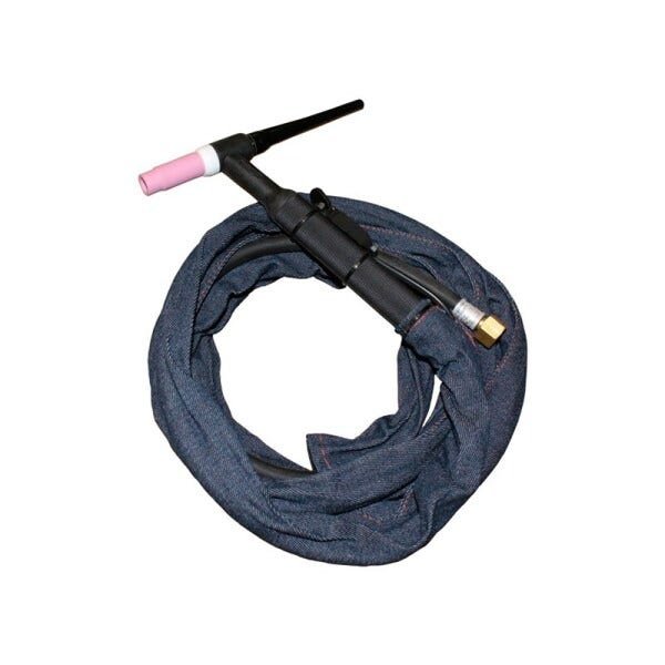 Tocha solda tig 9mm - 3,5m - v8 brasil | MadeiraMadeira