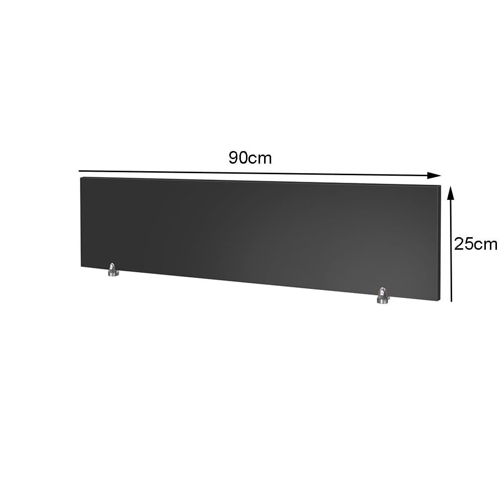 Painel divisor para mesa plataforma dupla - SM Corporativo 430050 ...