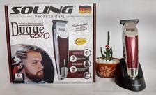 Maquina de Acabamento Duque Zero - Soling - Bivolt | MadeiraMadeira