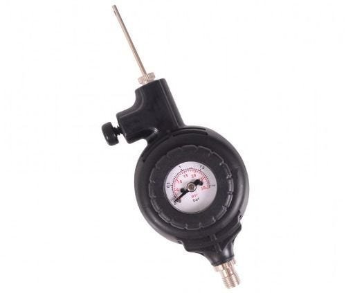 Calibrador Bola Poker Com Válvula Adaptável Para Bomba | MadeiraMadeira