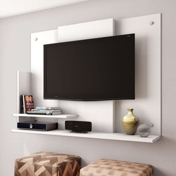 Painel para TV até 32 Polegadas Adapt | MadeiraMadeira