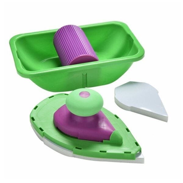 Kit De Pintura Parede Point N Paint | MadeiraMadeira