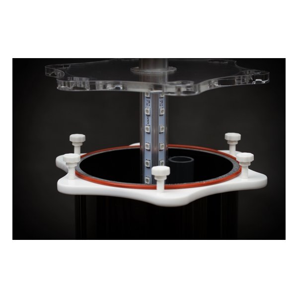 Reator De Algas Macroalgas Biosorption Mr157 Skimz Até 1000l ...