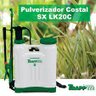 Trapp Pulverizador Costal Modelo SX-LK20C 20 LITROS | MadeiraMadeira