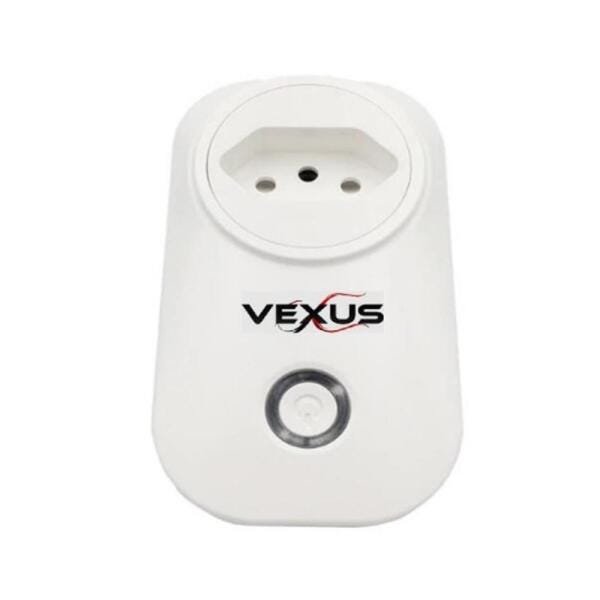 Tomada Inteligente Wi-fi 20a Vexus AX-236 | MadeiraMadeira