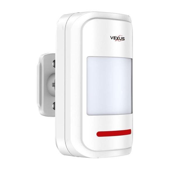 Sensor Infra Vermelho Sem Fio Vexus AX-210 | MadeiraMadeira