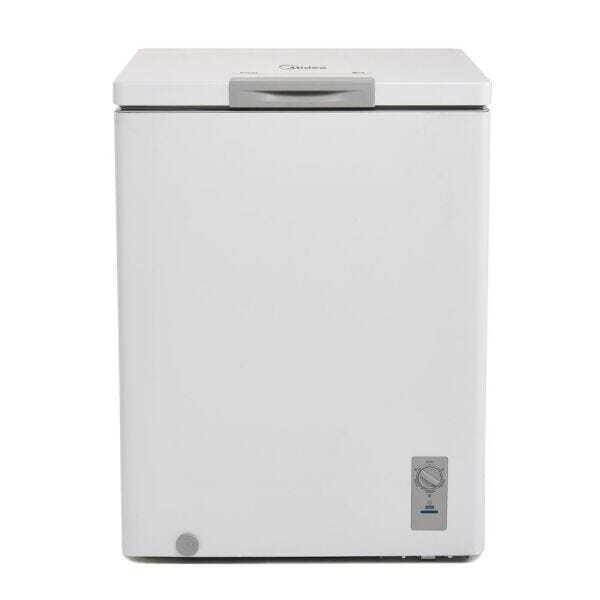 Freezer Horizontal Midea 150 Litros 127V | MadeiraMadeira