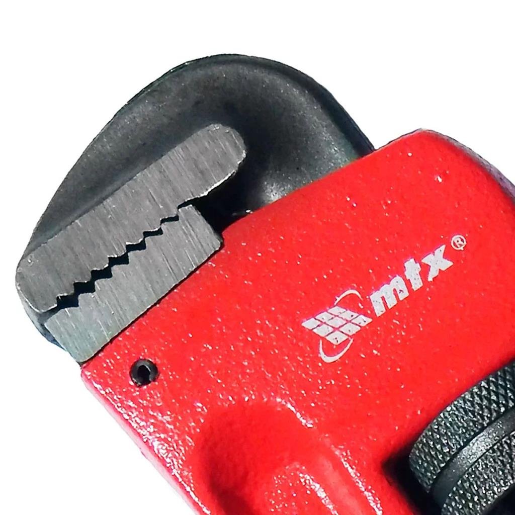Chave Grifo Americana Inclinado 8" Heavy Duty 1571155 MTX | MadeiraMadeira