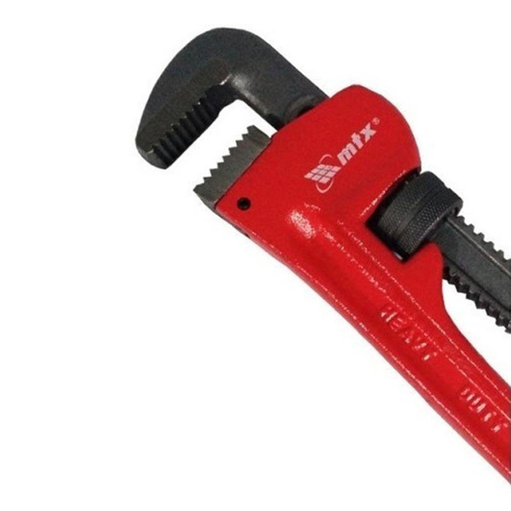 Chave Grifo Americana Inclinado 8" Heavy Duty 1571155 MTX | MadeiraMadeira