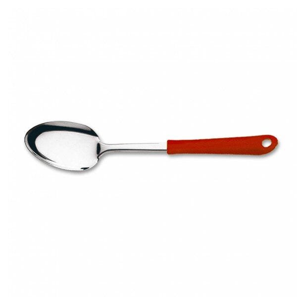 Conjunto de Utensílios para Cozinha 4 Peças Cabo Plástico Aço Inox ...