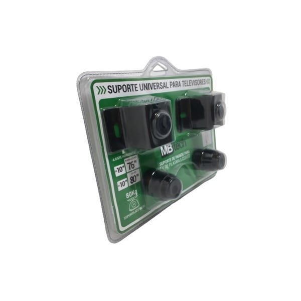 Suporte Universal para TV de Plasma/LCD e LED - Metal Fixo | MadeiraMadeira