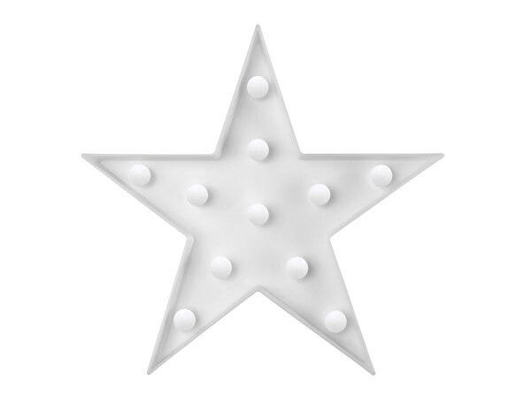 Luminária LED Estrela Dots Decor ll, Elgin - 48LIED050000 | MadeiraMadeira