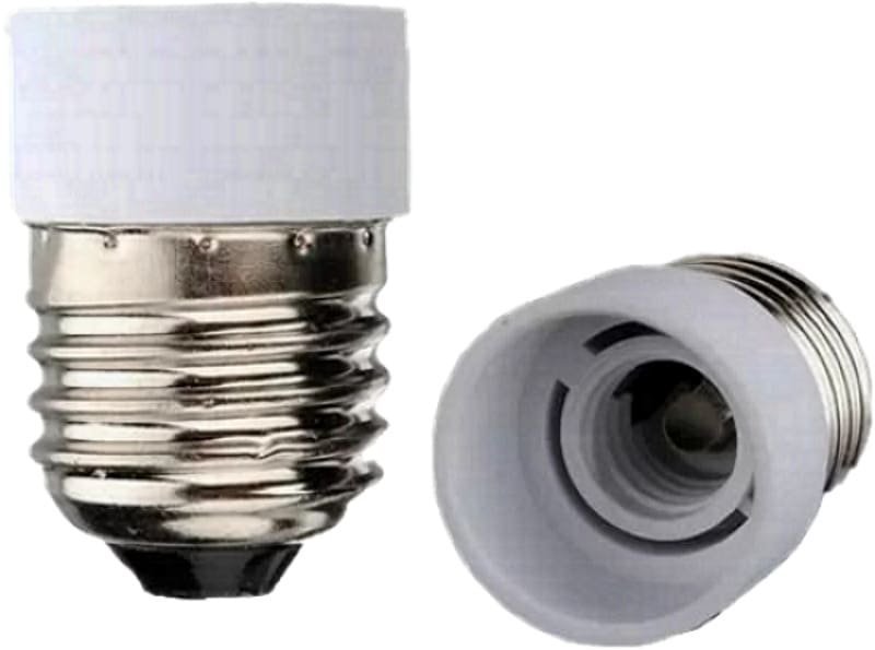 Soquete Adaptador E27 para E14 | MadeiraMadeira