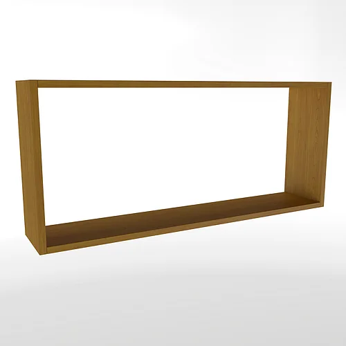 Nicho Retangular 80x35cm Amadeirado | MadeiraMadeira