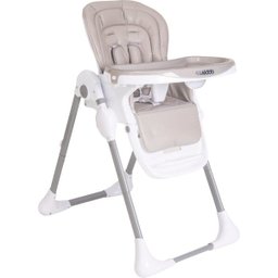 Cadeira de Refeição Kiddo Smile - Bege | MadeiraMadeira