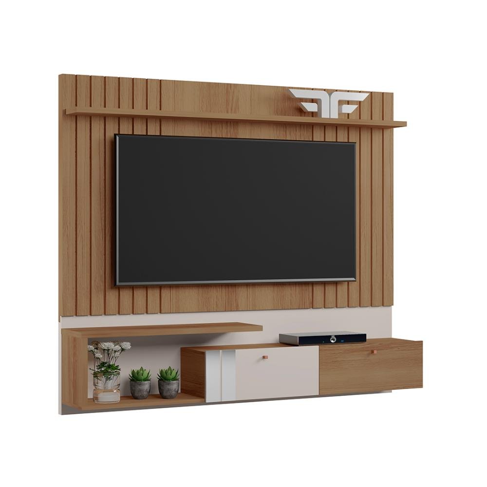 Home Suspenso Onion - Cedro/off White | MadeiraMadeira