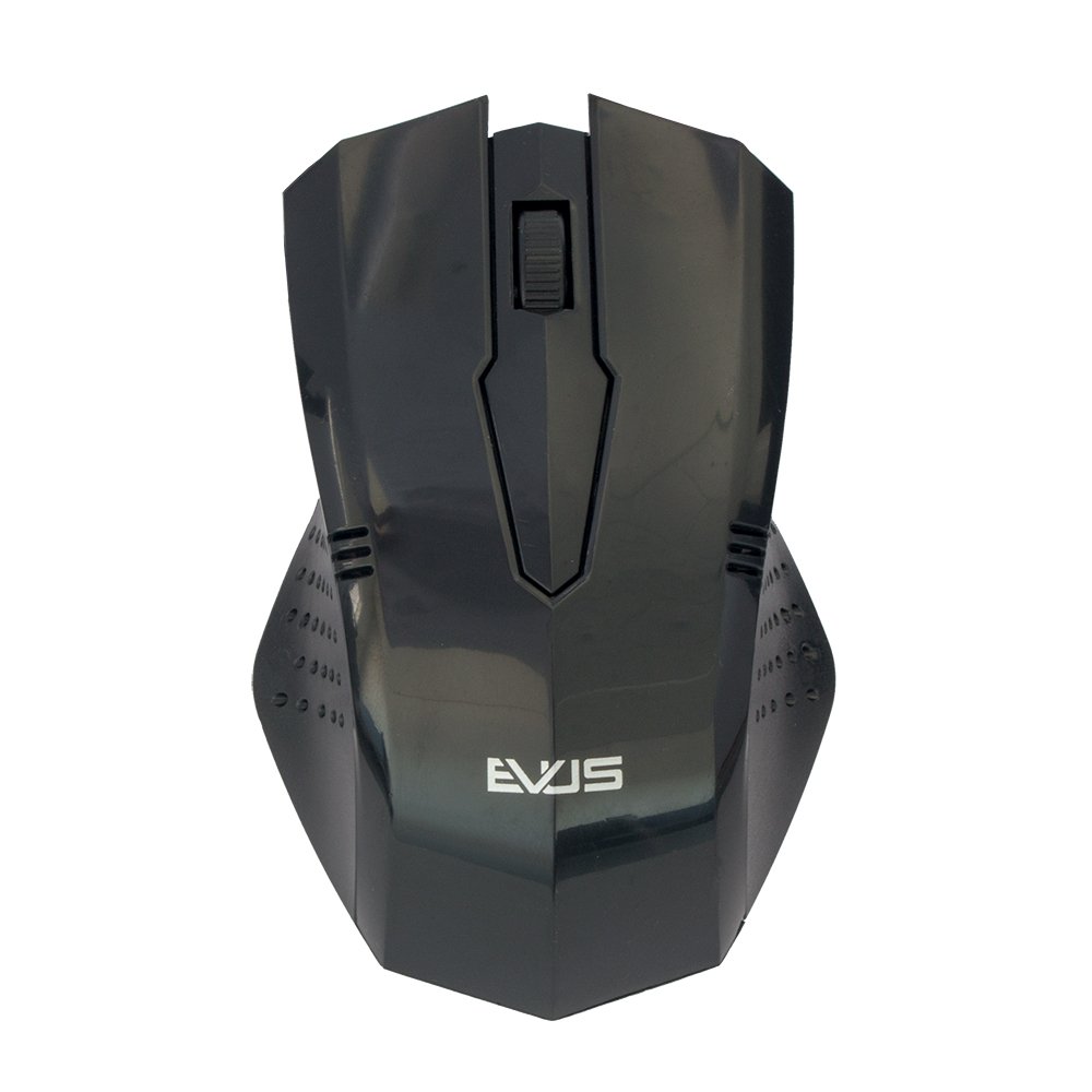 MOUSE ÓPTICO GAMER EVUS PERFORMANCE MO-05 USB PRETO | MadeiraMadeira