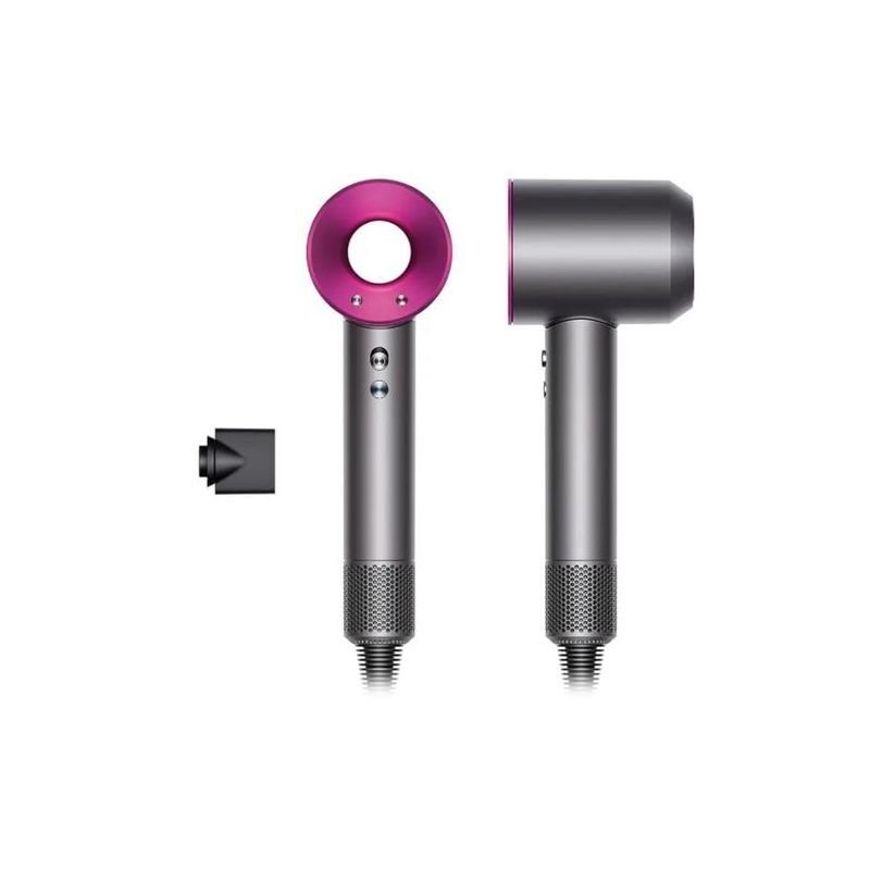 Secador Profissional Dyson Super Hair Dryer 220v - Potente e Eficiente ...