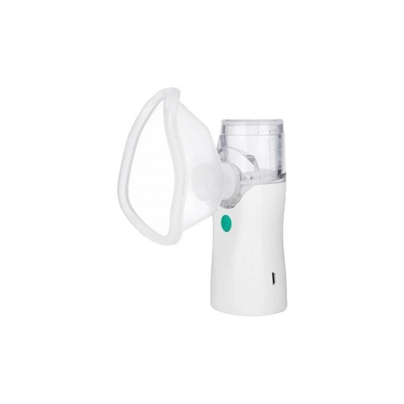 Inalador Portátil Megastar My126 - Branco | MadeiraMadeira