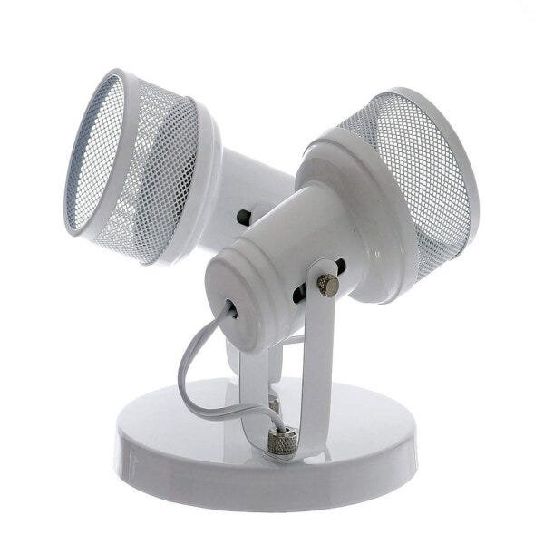 Spot Sobrepor Duplo Rede Isadora Design | MadeiraMadeira