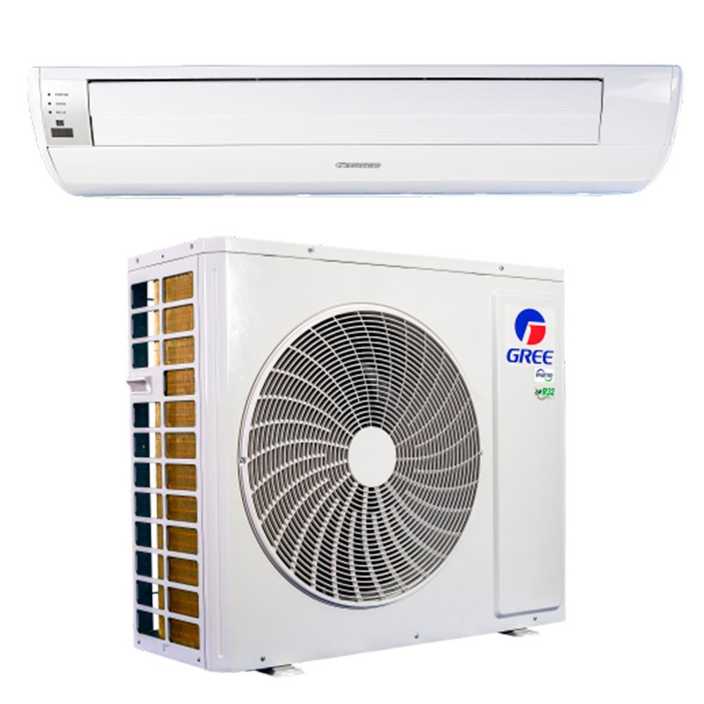 Ar Condicionado Piso Teto G-prime Compact Inverter 36.000 Btus Gree Frio | MadeiraMadeira