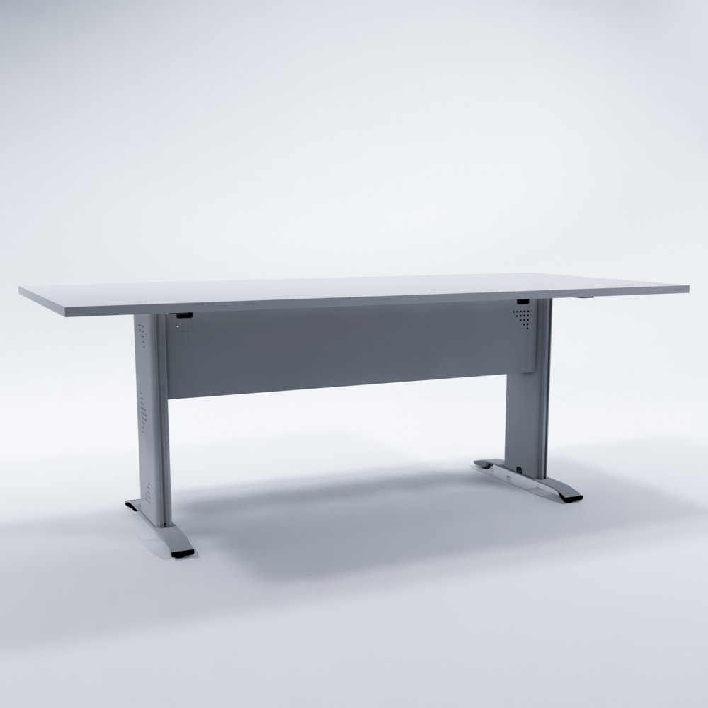 MESA DE REUNIÃO 2,0 M ARETTO PANDIN | MadeiraMadeira