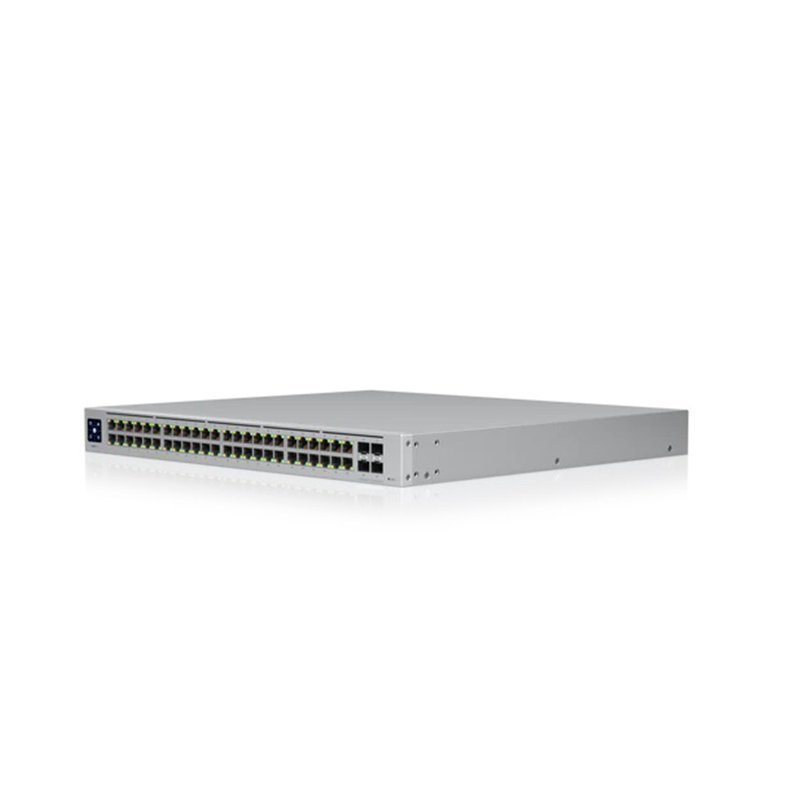SWITCH 48 PORTAS UNIFI PRO GEN2 48P + 4SFP+ USW-PRO-48 UBIQUITI ...