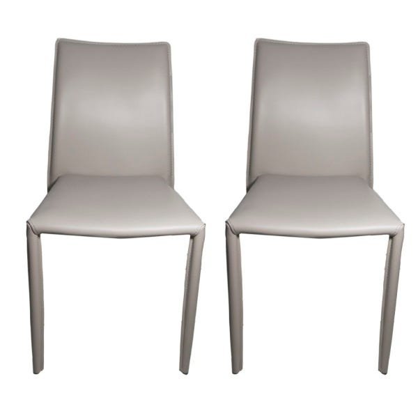 Kit 2 Cadeiras Amanda Fendi | MadeiraMadeira