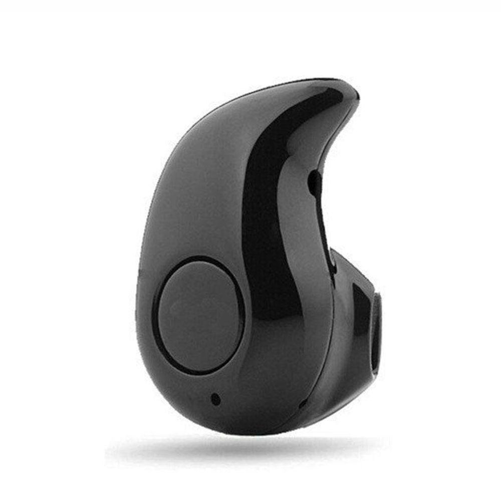 Mini Fone Ouvido S530 Bluetooth 4.0 sem Fio Micro Preto | MadeiraMadeira