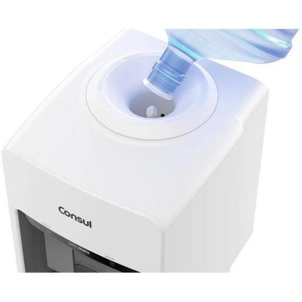 Bebedouro Consul Gela Mais CJD42AB, Branco | MadeiraMadeira