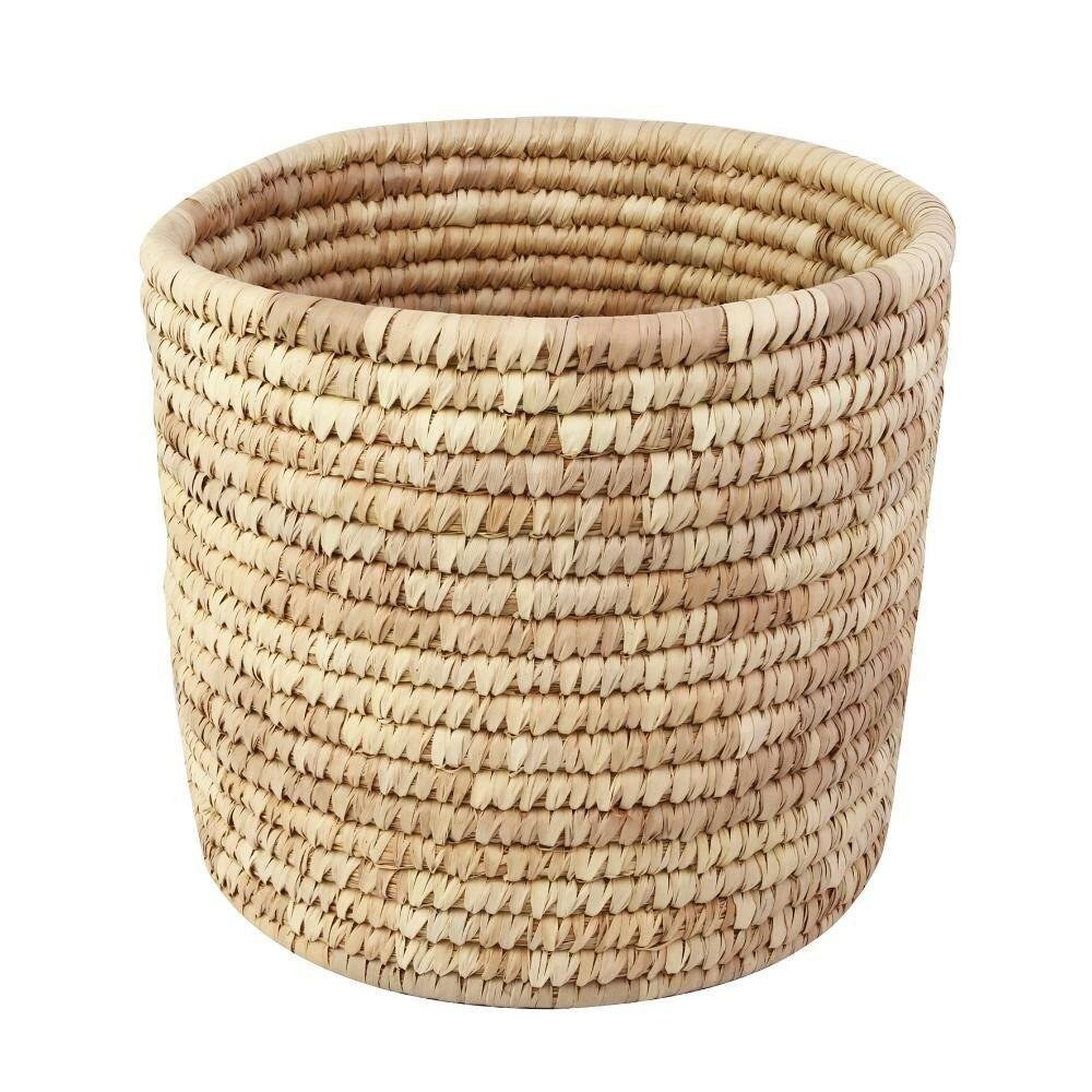 Cesto G Natural - A/CASA | MadeiraMadeira