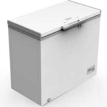 Freezer 202L Midea Horizontal 1 Tampa - Rcfa21 | MadeiraMadeira