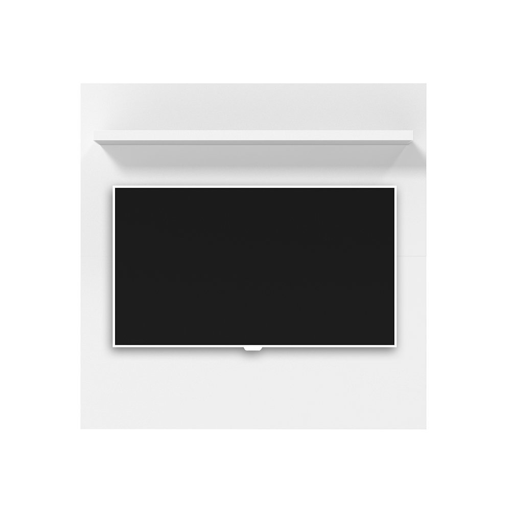 painel simples para tv ate 32 polegadas para quarto premium | MadeiraMadeira