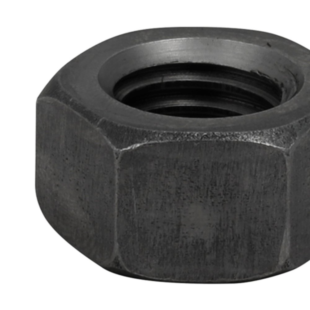 Porca Sextavada M8 Din 934 Ma-1,25 Cl 8 Zinco Preto - 2000un ...