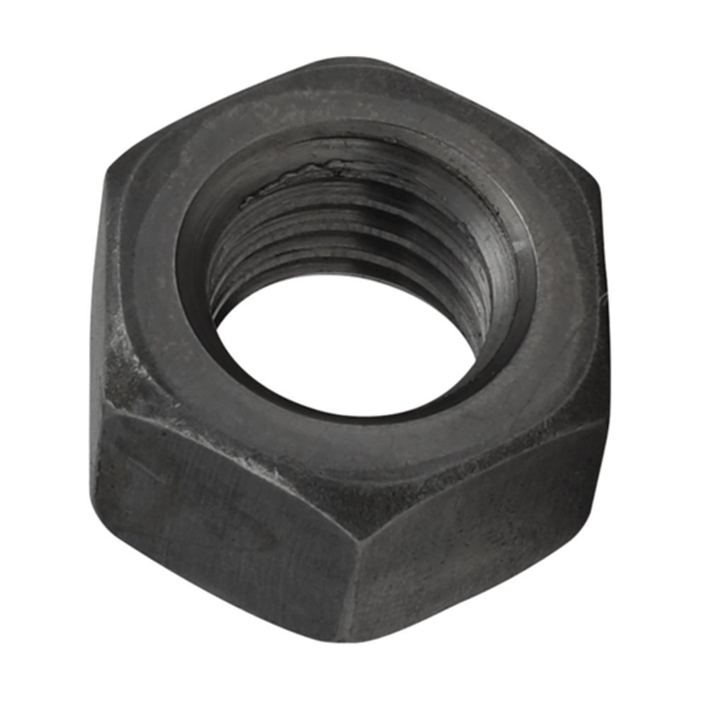 Porca Sextavada M8 Din 934 Ma-1,25 Cl 8 Zinco Preto - 2000un ...