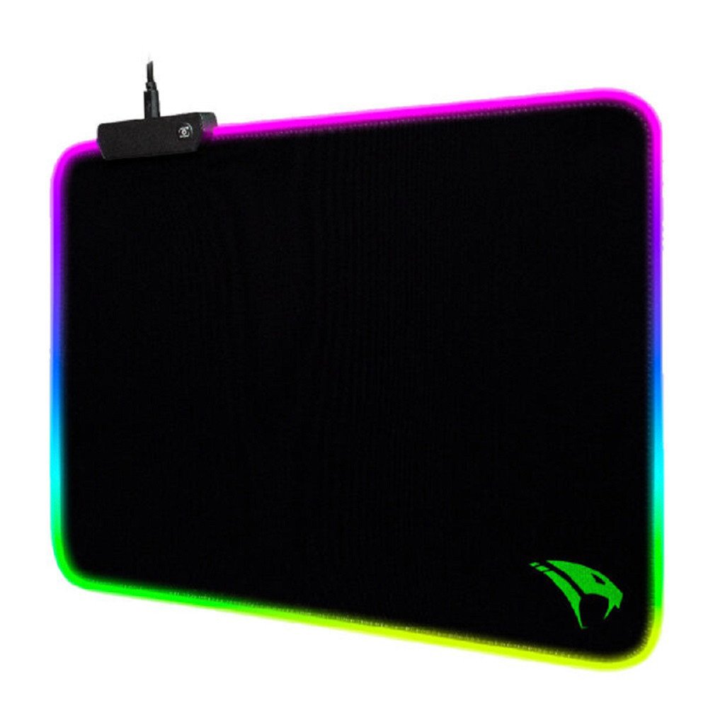 Mousepad Gamer Rgb Emborrachado Speed Naja Viper Pro V1406 | MadeiraMadeira